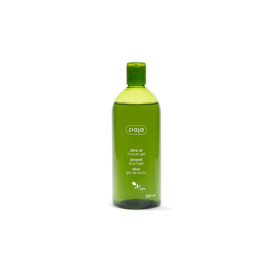 ZIAJA OLIVE OIL GEL ZA KUPANJE 500ML