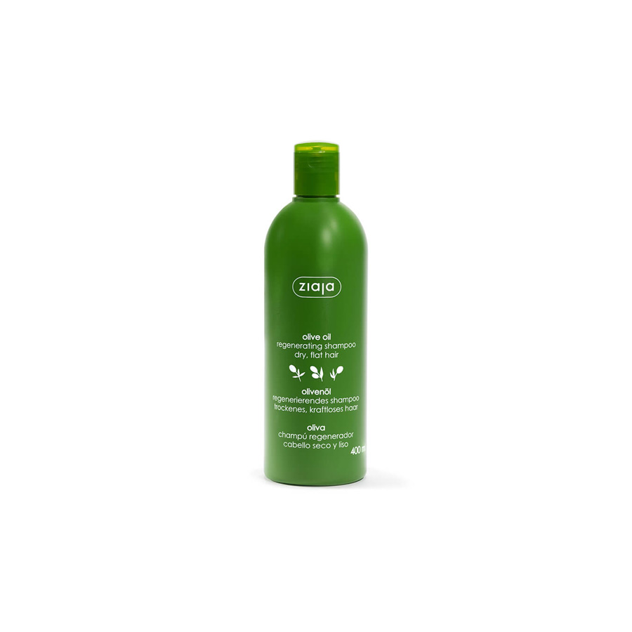 ZIAJA OLIVE OIL ŠAMPON ZA KOSU 400ML