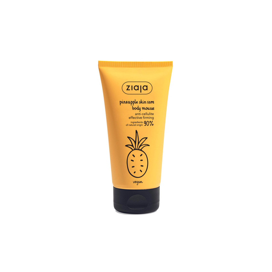 ZIAJA PINEAPPLE BODY MOUSSE 160ML