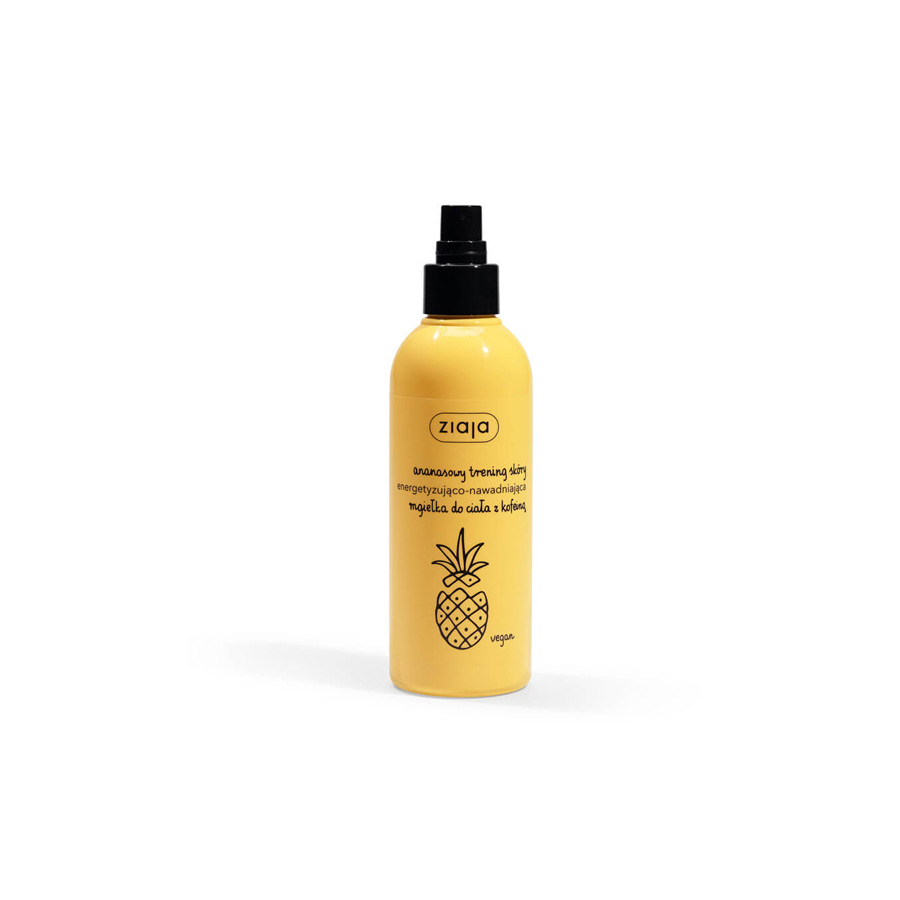 ZIAJA PINEAPPLE MIST ZA TELO 200ML