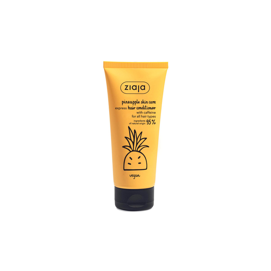 ZIAJA PINEAPPLE REGENERATOR ZA KOSU 100ML