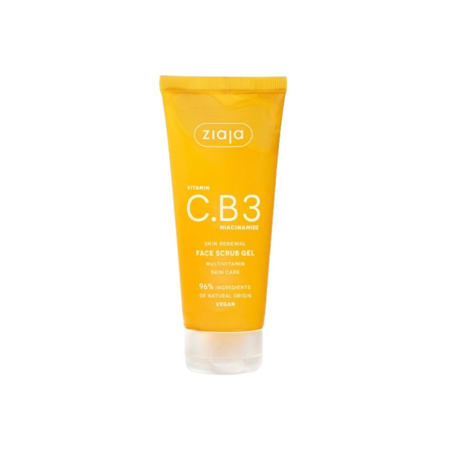 ZIAJA VITAMIN C.B3 NIACINAMIDE GEL PILING ZA LICE 100ML