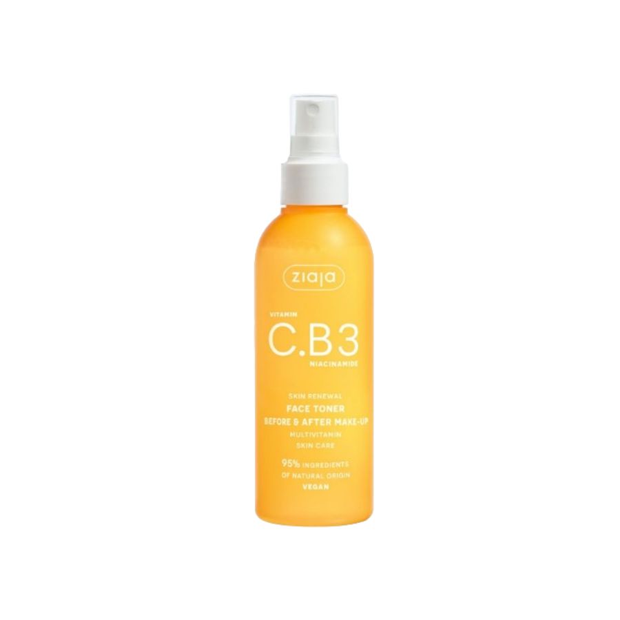 ZIAJA VITAMIN C.B3 NIACINAMIDE TONIK ZA LICE U SPREJU 190ML