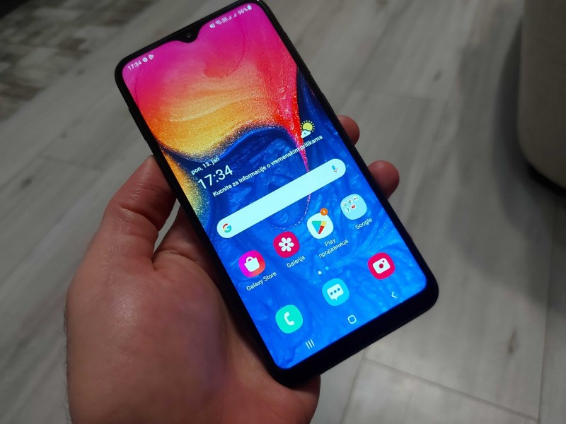 Samsung Galaxy A10