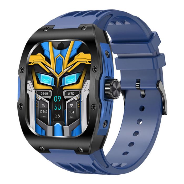 Kronos Prime Blue
