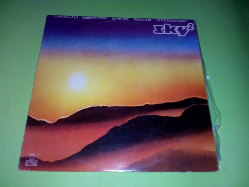 Sky - Sky 2 (dupli album)