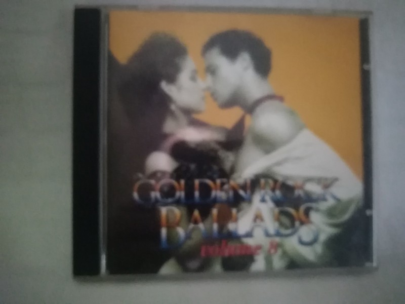 golden rock ballads vol.8