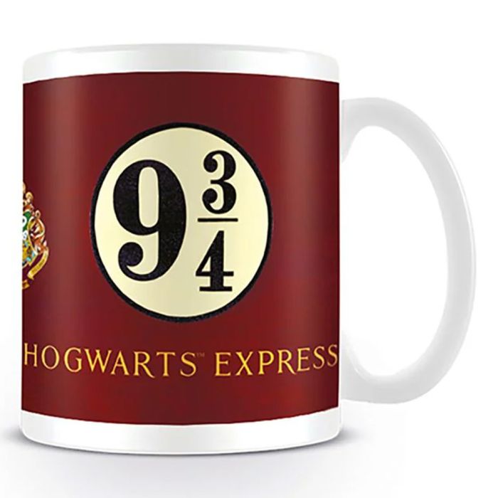 Harry Potter - Platform 9 3/4 Mug