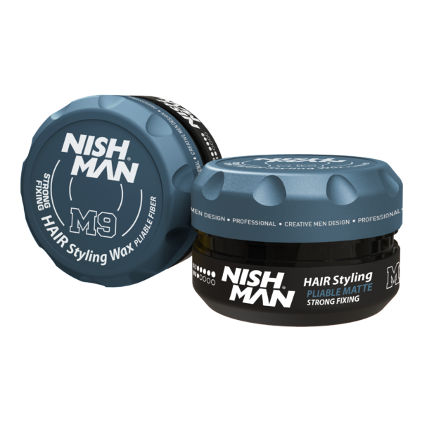 NISHMAN PLIABLE FIBER STRONG FIXING “M9”