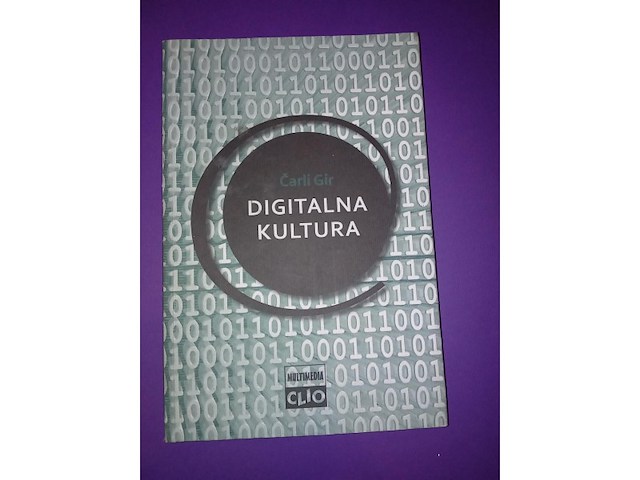 Digitalna Kultura Čarli Gir