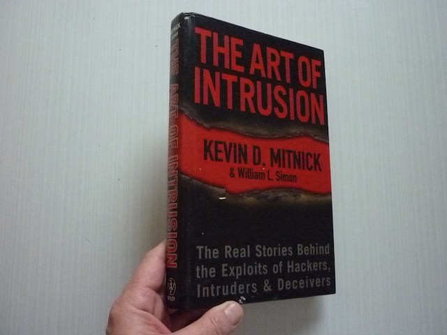 THE ART OF INTRUSION