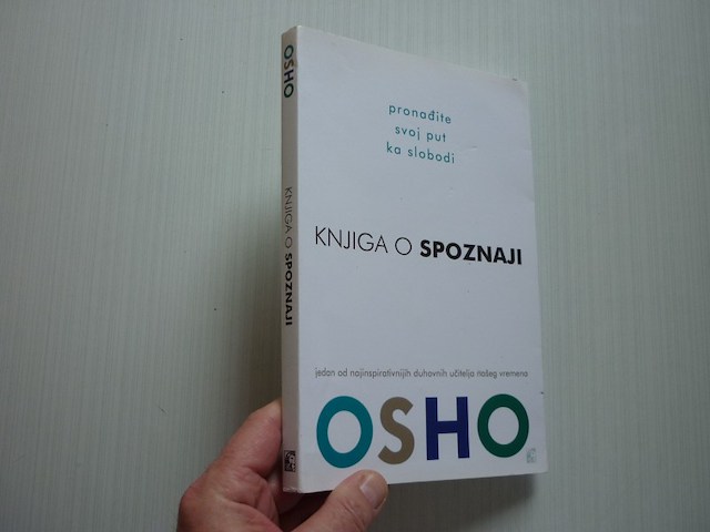 Osho KNJIGA O SPOZNAJI