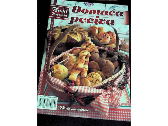 Naša najlepša ➡️ Domaća peciva