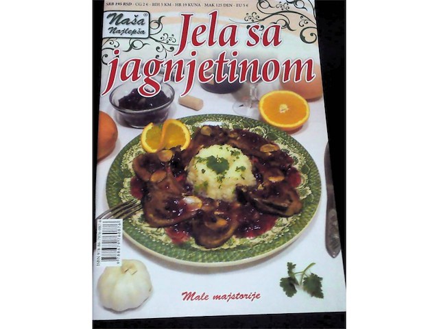 Naša najlepša ➡️ Jela sa jagnjetinom