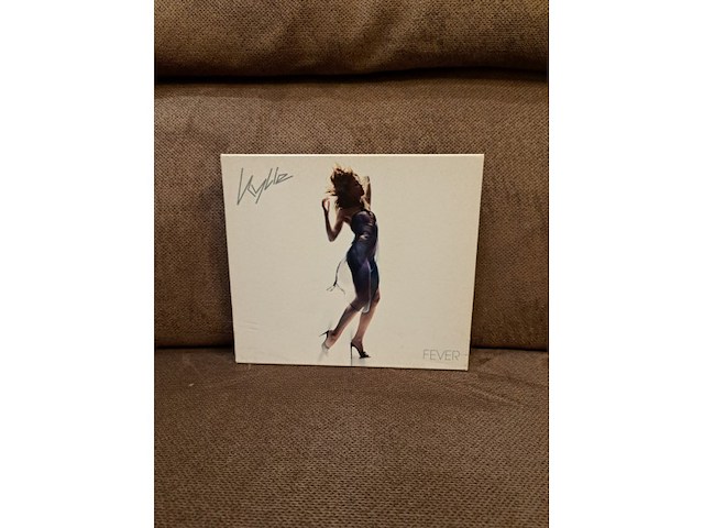 Kylie Minogue - Fever. (Special Edition) 2CD