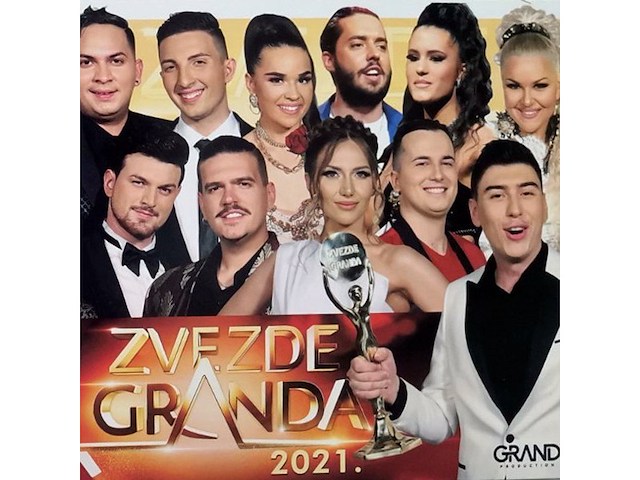 Zvezde Granda 2021