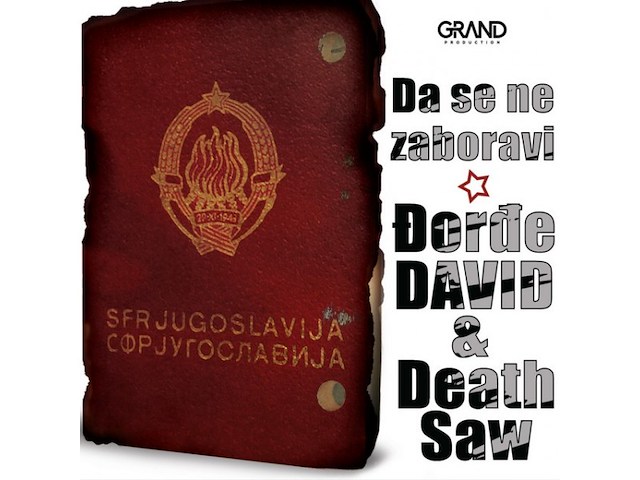 Đorđe David &; Death Saw - Da se ne zaboravi