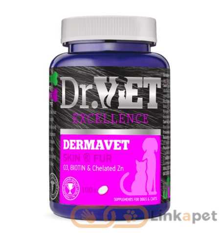 DERMAVET – 500 tableta