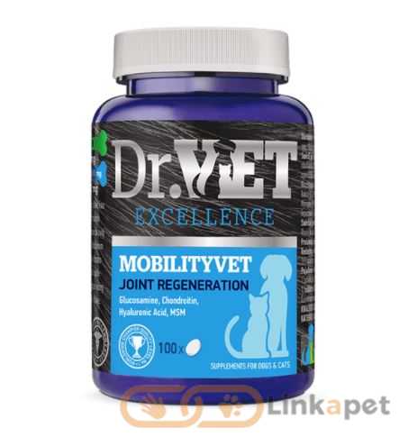 MOBILITYVET – 500 tableta