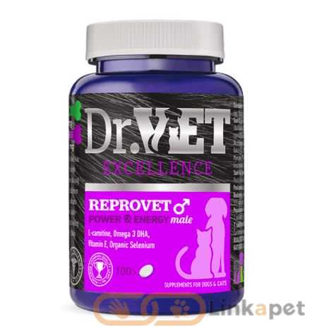 REPROVET male – 100 tableta