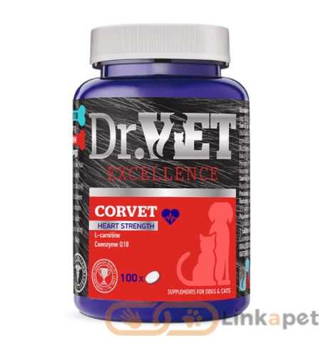 CORVET – 100 tableta