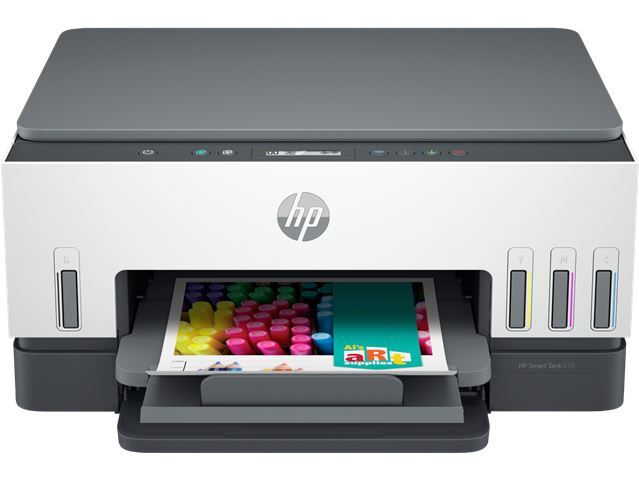 HP multifunkcionalni inkjet štampač Smart Tank 670 All-in-One (6UU48A)ID EK000648535