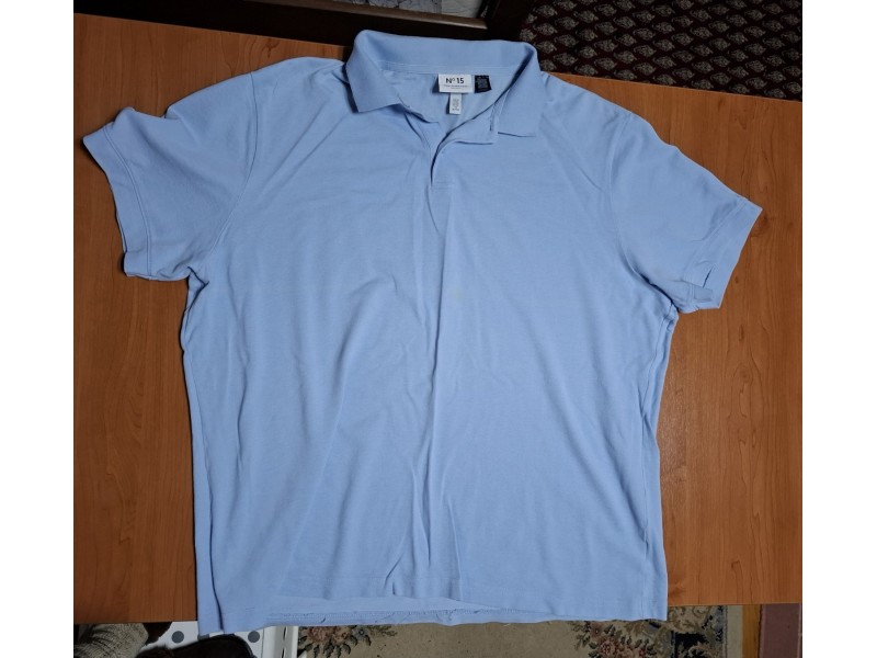 H&M Essentials - polo XL, kao nova