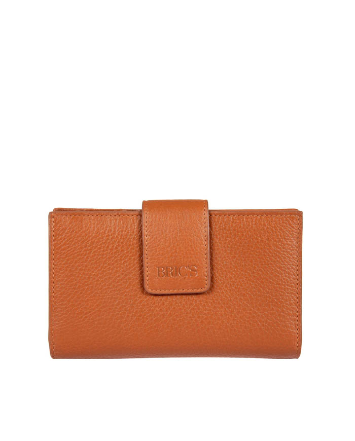 NOVČANIK MARMOLADA PURSE TOBACCO RED Bric’s