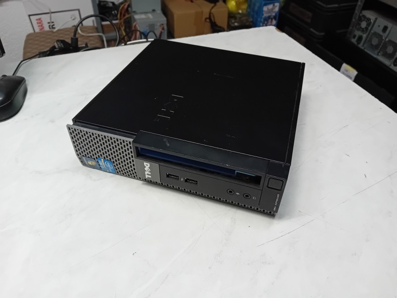 mini kuciste dell OptiPlex 790 prazno