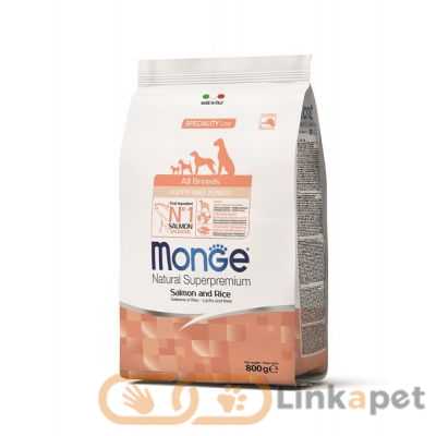 MONGE ALL BREEDS PUPPY AND JUNIOR LOSOS I PIRINAČ