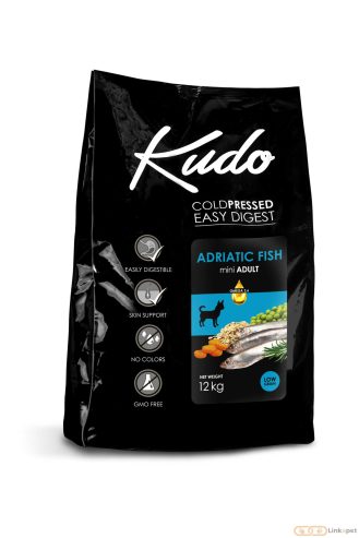 KUDO ADRIATIC FISH MINI ADULT