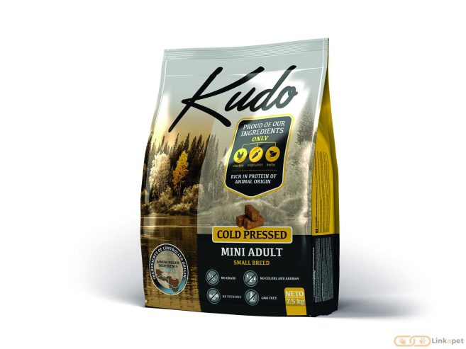 KUDO MINI ADULT GRAIN FREE