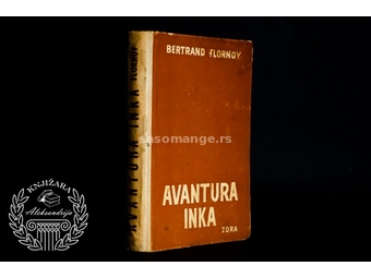 Bertrand Flornoy Avantura Inka