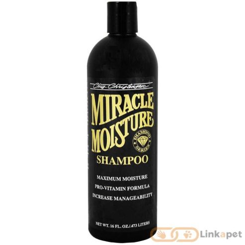 MIRACLE MOISTURE ŠAMPON 473 ml