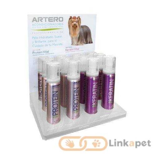 ARTERO DISPLEJ KERATIN I PROTEIN 12KOM