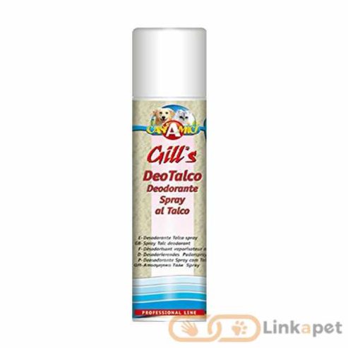 Croci: Deo puder sprej Gill’s, 250 ml