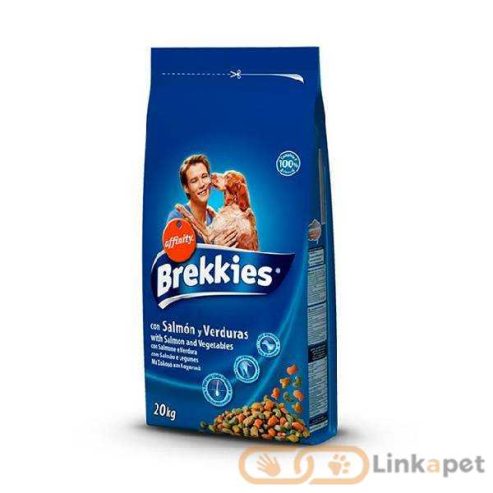 Brekkies Dog Fish – 20kg