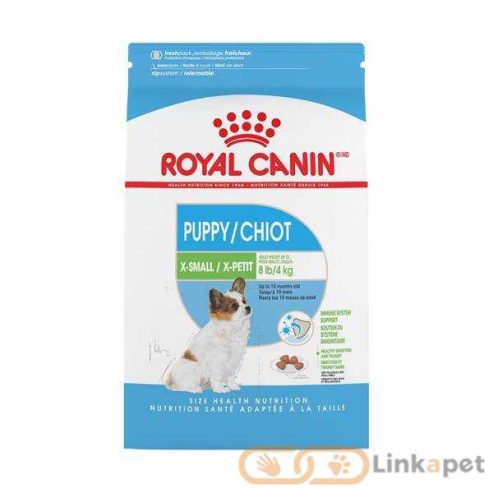 Royal Canin X Small Puppy – 500gr