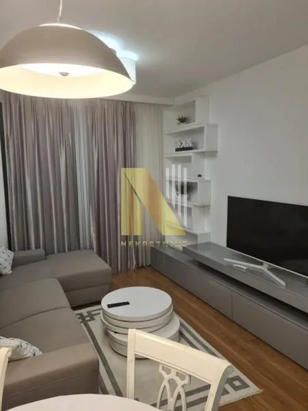 Izdavanje, dvosoban stan, 51m2, Centar, Novi Sad