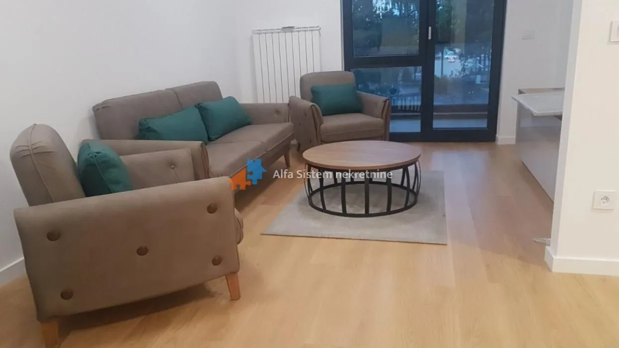 Izdavanje, dvosoban stan, 58m2, Novi Beograd, Beograd