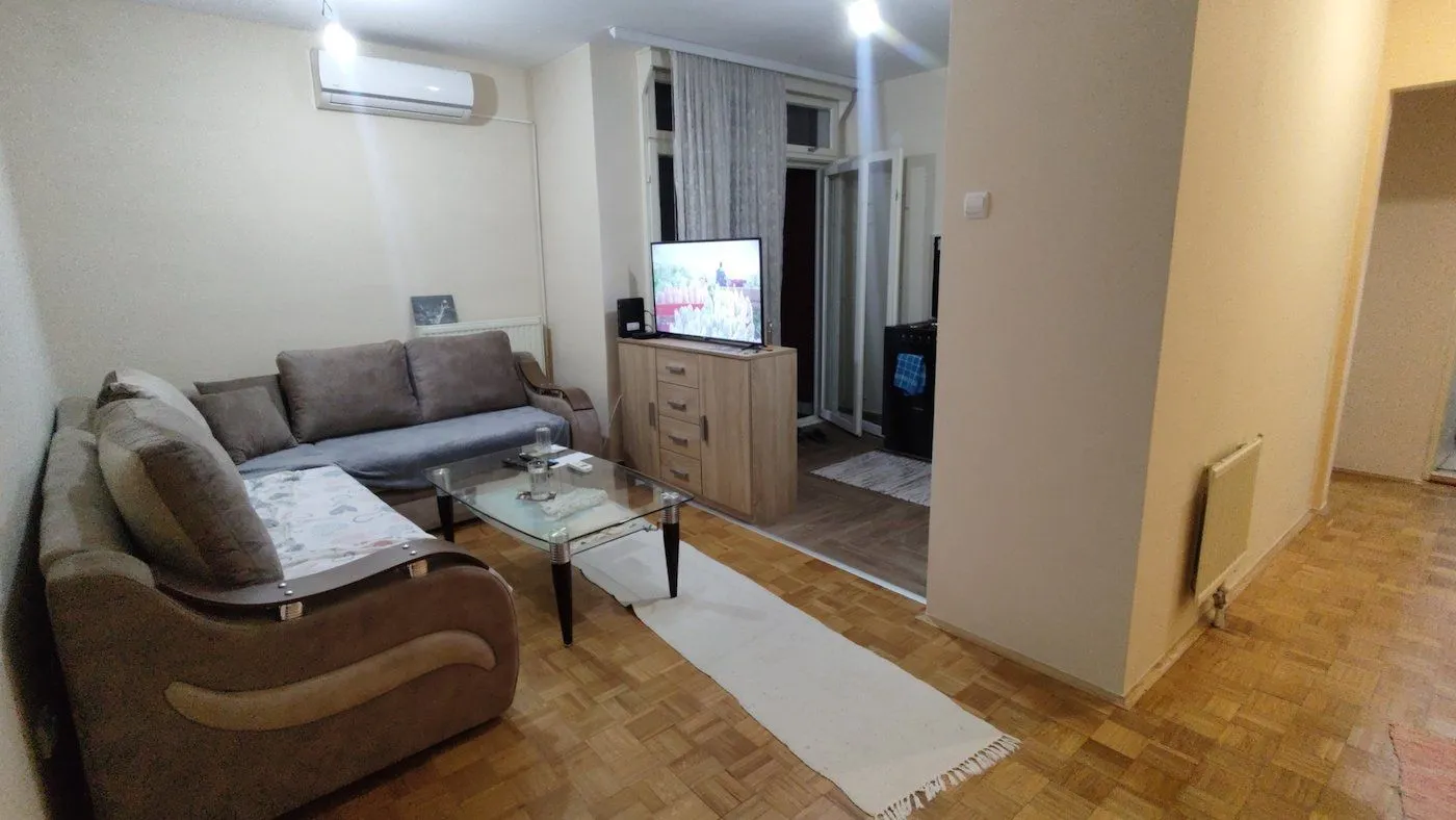 Izdavanje, jednosoban stan, 39m2, Novi Banovci, Stara Pazova