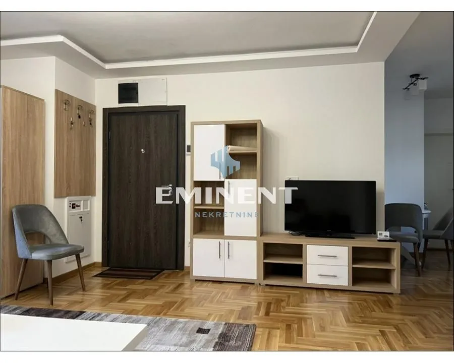 Izdavanje, dvosoban stan, 50m2, Južni Bulevar, Vračar, Beograd