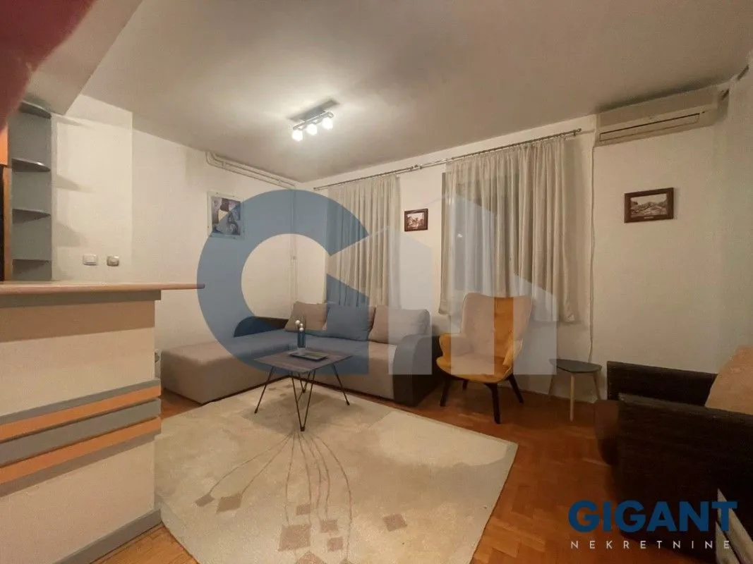 Izdavanje, jednosoban stan, 47m2, Novi Beograd Blok 28, Novi Beograd, Beograd