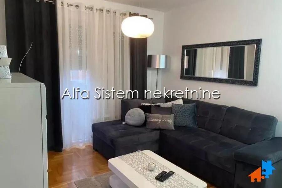 Izdavanje, jednosoban stan, 36m2, Lekino Brdo, Voždovac, Beograd