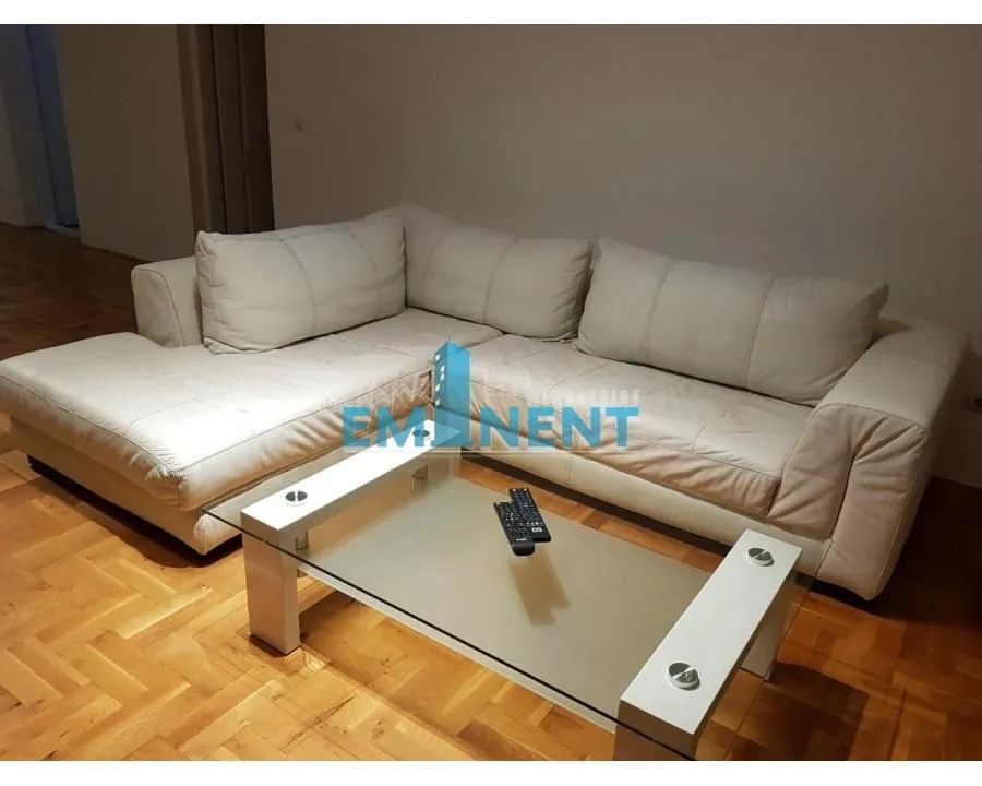 Izdavanje, dvosoban stan, 62m2, Palilula, Beograd