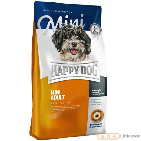 Happy Dog MINI ADULT – 4kg