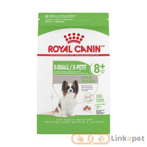 Royal Canin X Small Adult +8 – 1,5kg