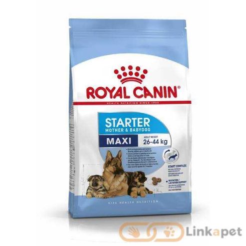 Royal Canin Maxi Starter – 4kg