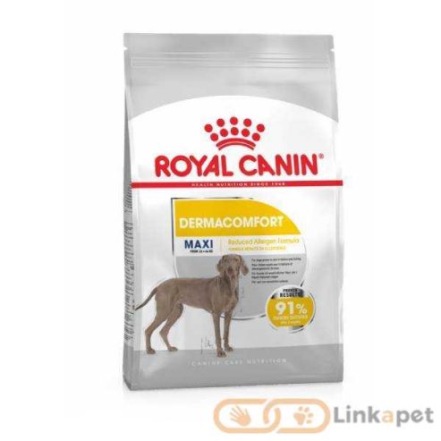 Royal Canin Maxi Dermacomfort – 3kg