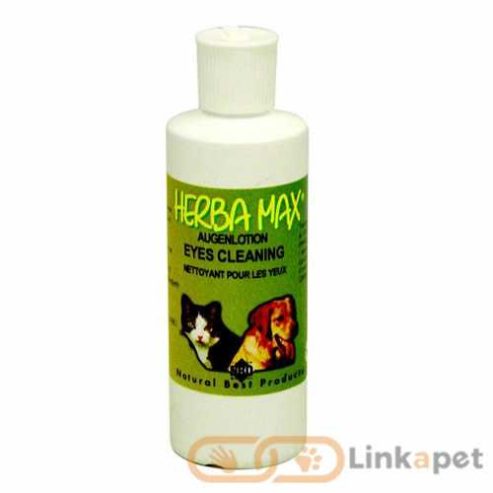 Herba Max: Losion za čišćenje očiju Eyes Cleaning, 200 ml